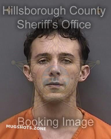 PHILBECK DYLAN 03/03/2025 - Hillsborough County Mugshots Zone