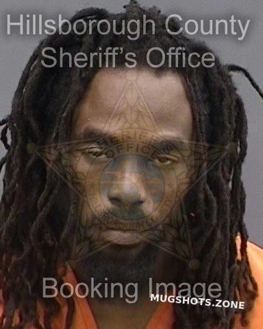 BROWN JESSE III 03/03/2025 - Hillsborough County Mugshots Zone