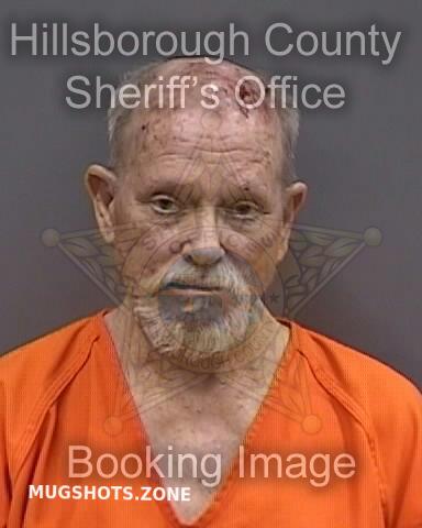 THOMAS ROBERT 03/04/2025 - Hillsborough County Mugshots Zone