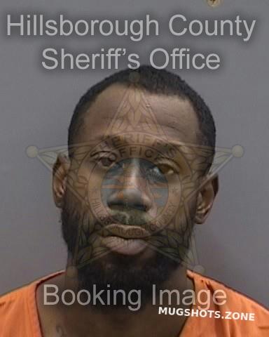 THOMAS TERRANCE 03/04/2025 - Hillsborough County Mugshots Zone