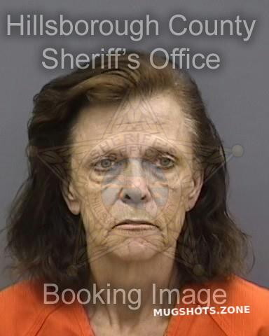 STYRON DEBORAH 03/04/2025 - Hillsborough County Mugshots Zone