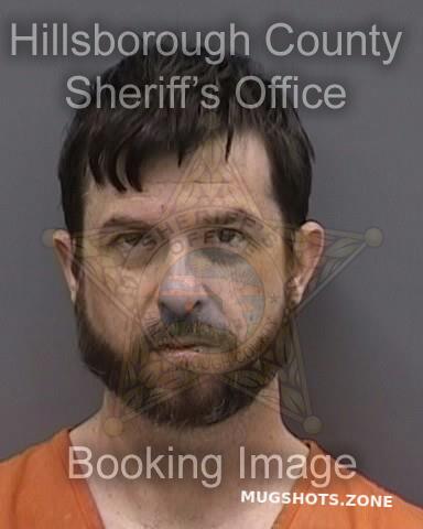 PHILLIPS DUSTIN 03/05/2025 - Hillsborough County Mugshots Zone