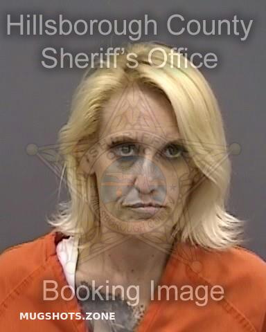 HOOPER JESSICA 03/05/2025 - Hillsborough County Mugshots Zone