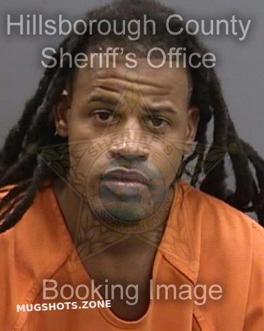 BELL DONAVIN 03/05/2025 - Hillsborough County Mugshots Zone