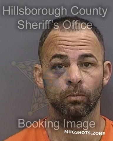 GUNTERT ANTHONY 03/05/2025 - Hillsborough County Mugshots Zone