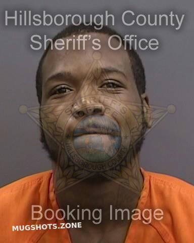 DYE COREY 03/06/2025 - Hillsborough County Mugshots Zone