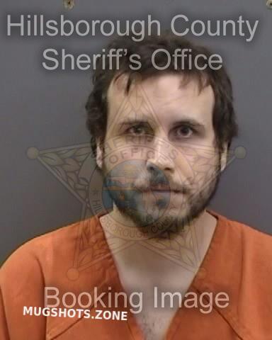 MERRICK CHRISTOPHER 03/06/2025 - Hillsborough County Mugshots Zone