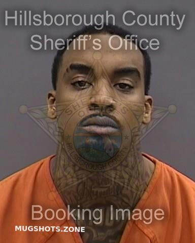 CROOKS ANTHONY 03/06/2025 - Hillsborough County Mugshots Zone