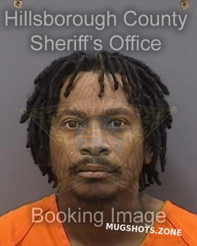 MORGAN MARCUS 03/06/2025 - Hillsborough County Mugshots Zone