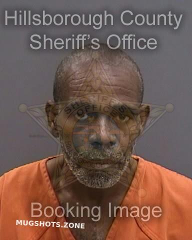 MELVIN RAHSAAN 03/07/2025 - Hillsborough County Mugshots Zone