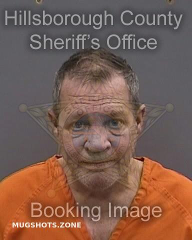 MARTIN STEPHEN II 03/07/2025 - Hillsborough County Mugshots Zone