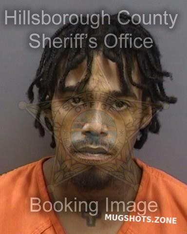 MAYO KAREEM JR 03/08/2025 - Hillsborough County Mugshots Zone