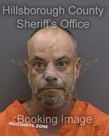 CLEMENTE JIMMY 03/10/2025 - Hillsborough County Mugshots Zone