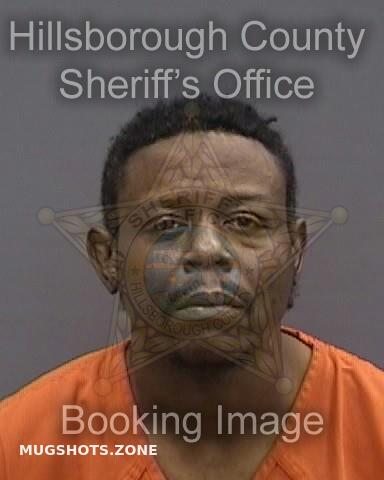 GOINS RONALD 03/11/2025 - Hillsborough County Mugshots Zone