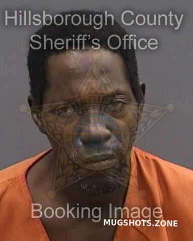 BEST DERRICK 03/11/2025 - Hillsborough County Mugshots Zone