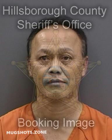 BUI KIET 03/11/2025 - Hillsborough County Mugshots Zone