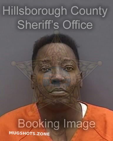 JOHNSON LAKEITHA 03/12/2025 - Hillsborough County Mugshots Zone