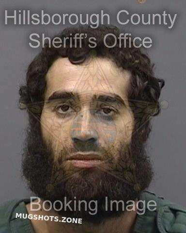 SOLIMANPOOR ARVIN 03/12/2025 - Hillsborough County Mugshots Zone