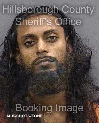 EDWARD ADAM 03/12/2025 - Hillsborough County Mugshots Zone
