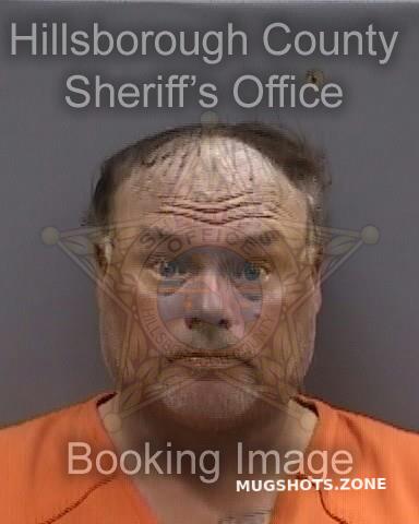 STEVENS STEVEN 03/12/2025 - Hillsborough County Mugshots Zone