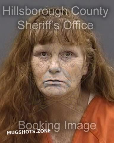 WASHAM DENISE 03/12/2025 - Hillsborough County Mugshots Zone