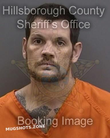 EBERLE BRENT 03/13/2025 - Hillsborough County Mugshots Zone