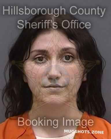 LESSARD ALEXIS 03/13/2025 - Hillsborough County Mugshots Zone