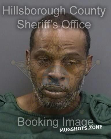 WESLEY REGINALD 03/14/2025 - Hillsborough County Mugshots Zone