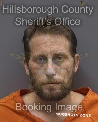 HURLEY KEVIN II 03/16/2025 - Hillsborough County Mugshots Zone