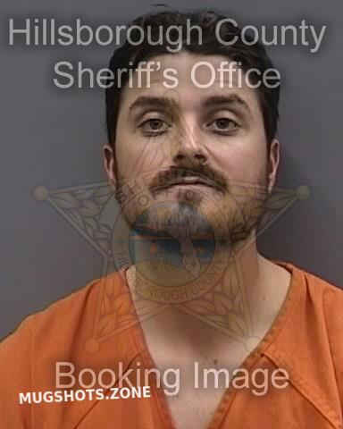 RUSSO DANIEL 03/17/2025 - Hillsborough County Mugshots Zone
