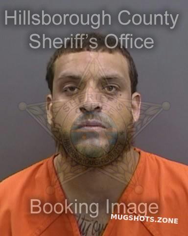 MURPHY BRANDON 03/17/2025 - Hillsborough County Mugshots Zone
