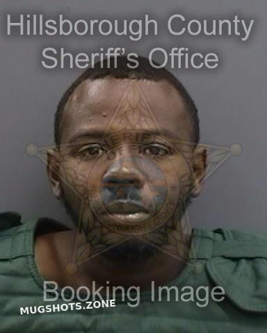 SAMPSON CHARLIE 03/18/2025 - Hillsborough County Mugshots Zone