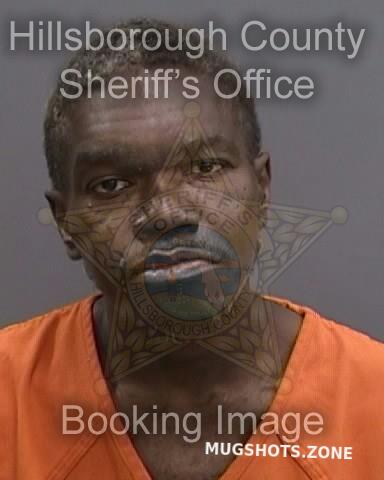 CAREY RUPERT 03/19/2025 - Hillsborough County Mugshots Zone