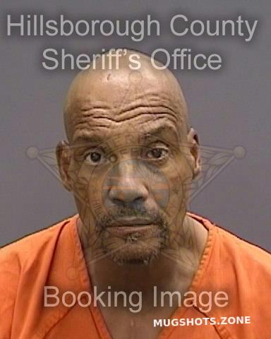 JONES JOSEPH 03/19/2025 - Hillsborough County Mugshots Zone