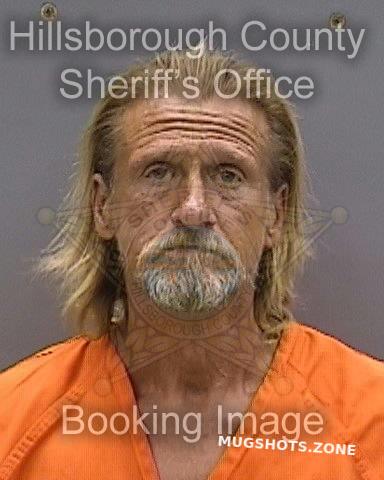 REEVES ADAM 03/19/2025 - Hillsborough County Mugshots Zone