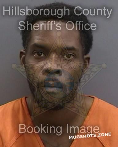 SAXTON ERIC 03/20/2025 - Hillsborough County Mugshots Zone