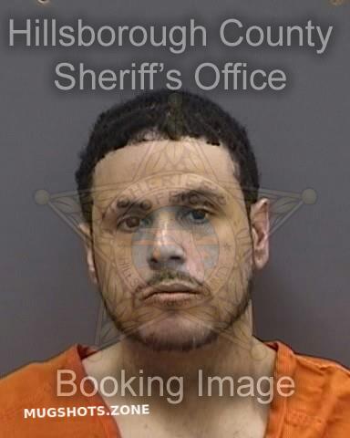 MAYNARD BRYAN 03/20/2025 - Hillsborough County Mugshots Zone