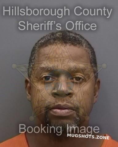 WILSON MENSAH 03/21/2025 - Hillsborough County Mugshots Zone