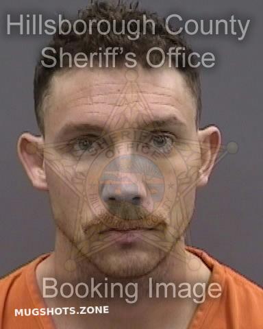 BLIVEN JASON 03/22/2025 - Hillsborough County Mugshots Zone