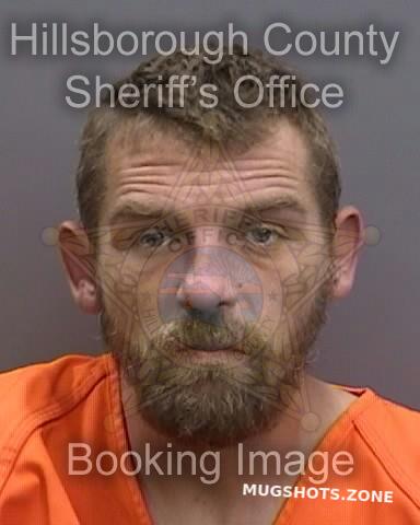 COOK JOHN 03/22/2025 - Hillsborough County Mugshots Zone
