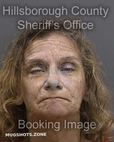 ENDSLEY AMY 03/22/2025 - Hillsborough County Mugshots Zone