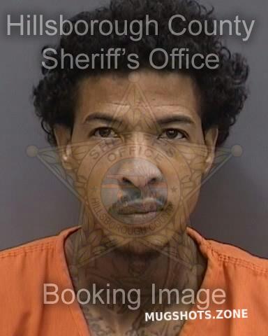 TIRADO HAROLD 03/22/2025 - Hillsborough County Mugshots Zone