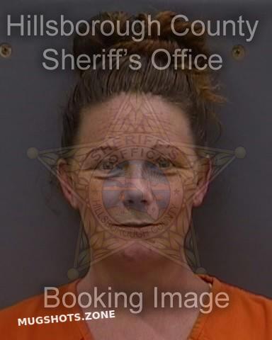 HAMBY JENNIFER 03/22/2025 - Hillsborough County Mugshots Zone