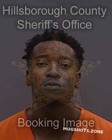 MITCHELL ODELL III 03/22/2025 - Hillsborough County Mugshots Zone