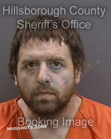 STANGL GAGE 03/23/2025 - Hillsborough County Mugshots Zone