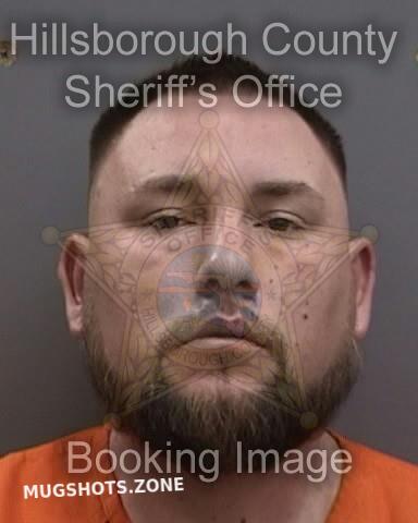 VICKERS THOMAS II 03/23/2025 - Hillsborough County Mugshots Zone