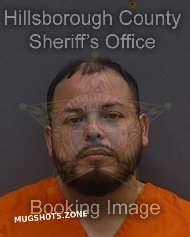 RODRIGUEZ JAIME JR 03/23/2025 - Hillsborough County Mugshots Zone