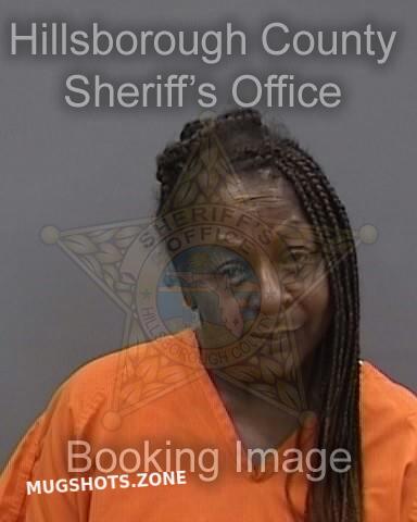 POOLE TONYA 03/23/2025 - Hillsborough County Mugshots Zone