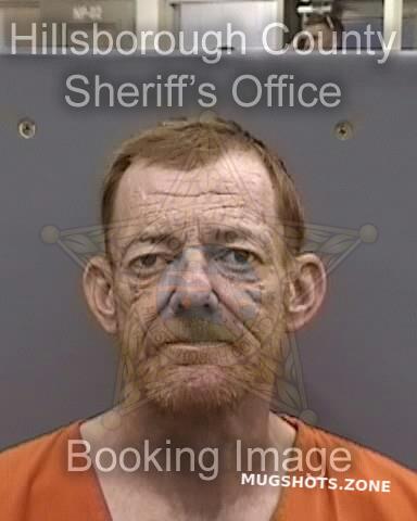 BUIST CRAIG 03/24/2025 - Hillsborough County Mugshots Zone