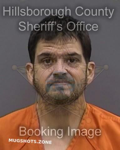 REAVES SEAN 03/25/2025 - Hillsborough County Mugshots Zone